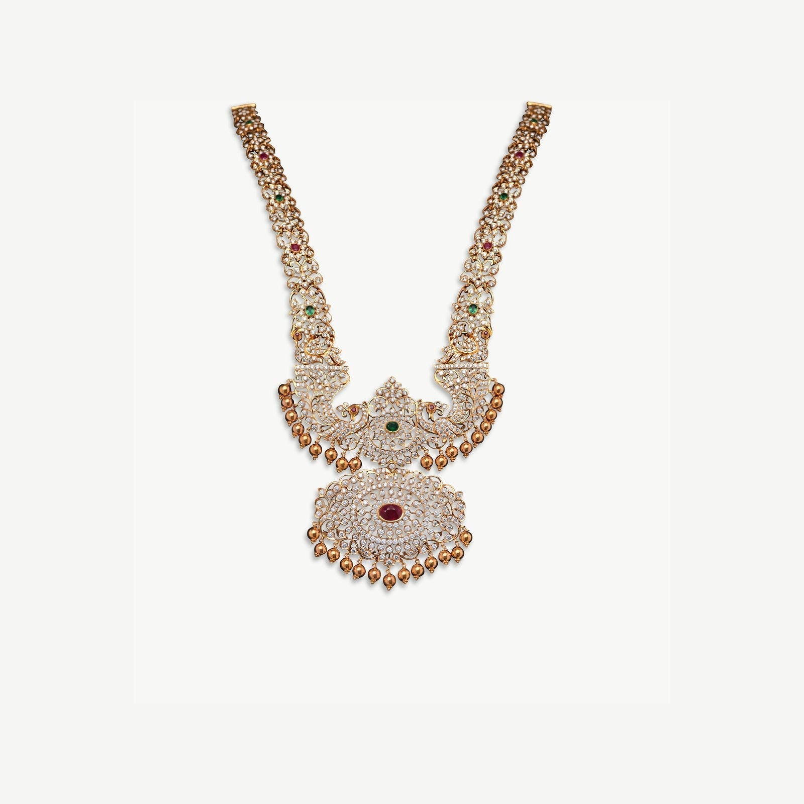 Traditional Diamond Haar – Shree Jewellers